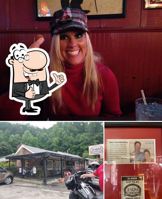 Jenkins Grille & Market, Athens - Restaurant menu, prices and reviews