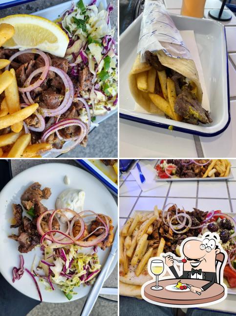 KOSMOS GREEK, Altona North - Restaurant menu, prices and reviews