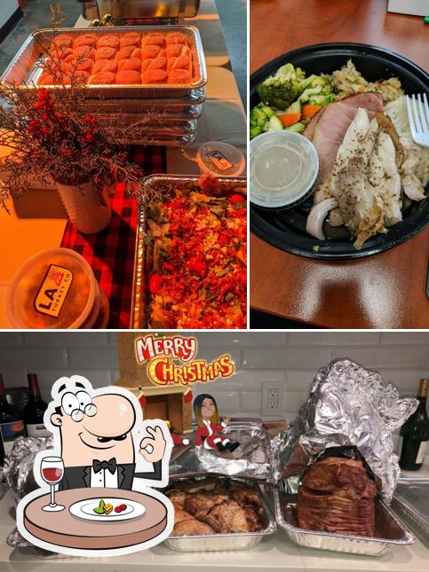 LA Turkey Co in Monterey Park - Restaurant menu and reviews