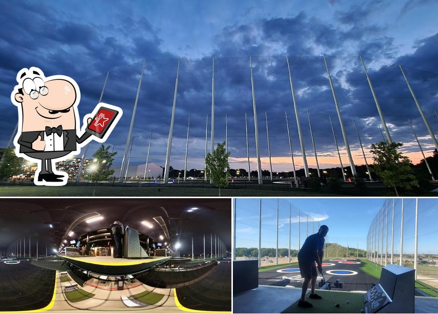 Luxe Golf Bays in Franklin - Restaurant reviews
