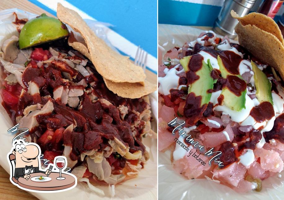 Mariscos y botanas mamma mia, Celaya - Menú del restaurante, precios y ...