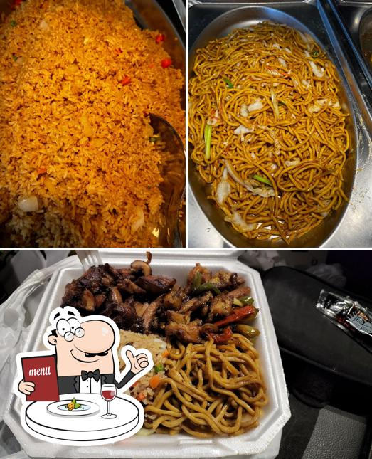 Monkey King Asian Express, Cincinnati - Restaurant menu, prices and reviews