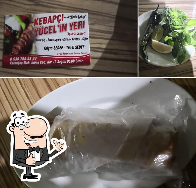 NARLI BAHÇE KEBAP SALONU(KEBAPÇI YÜCEL), Iskenderun