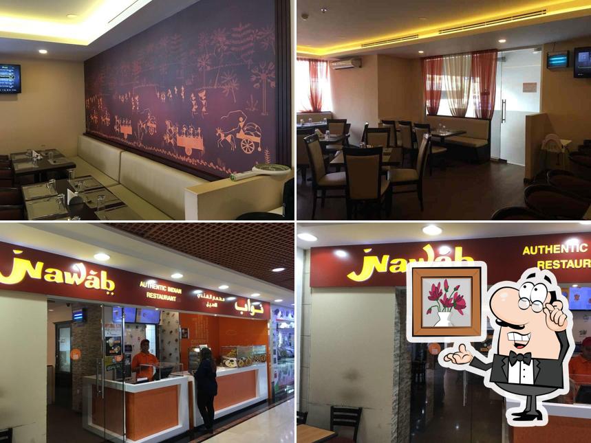Nawab restaurant, Dubai, In Al ain centre - Restaurant menu and reviews