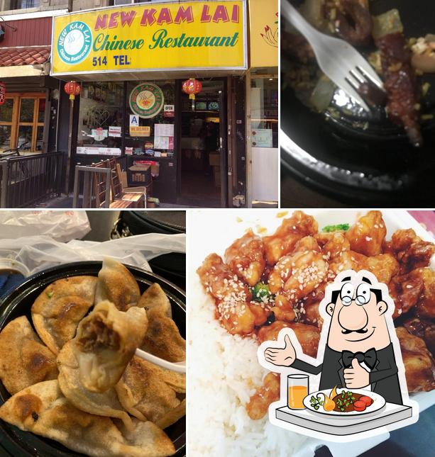 New Kam Lai Chinese Restaurant, West New York - Restaurant menu, prices ...