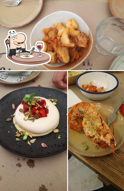Prawn on the Farm in Padstow - Restaurant reviews