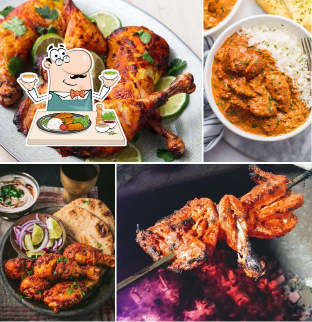 RR DHABA - Restaurant menu, prices and reviews
