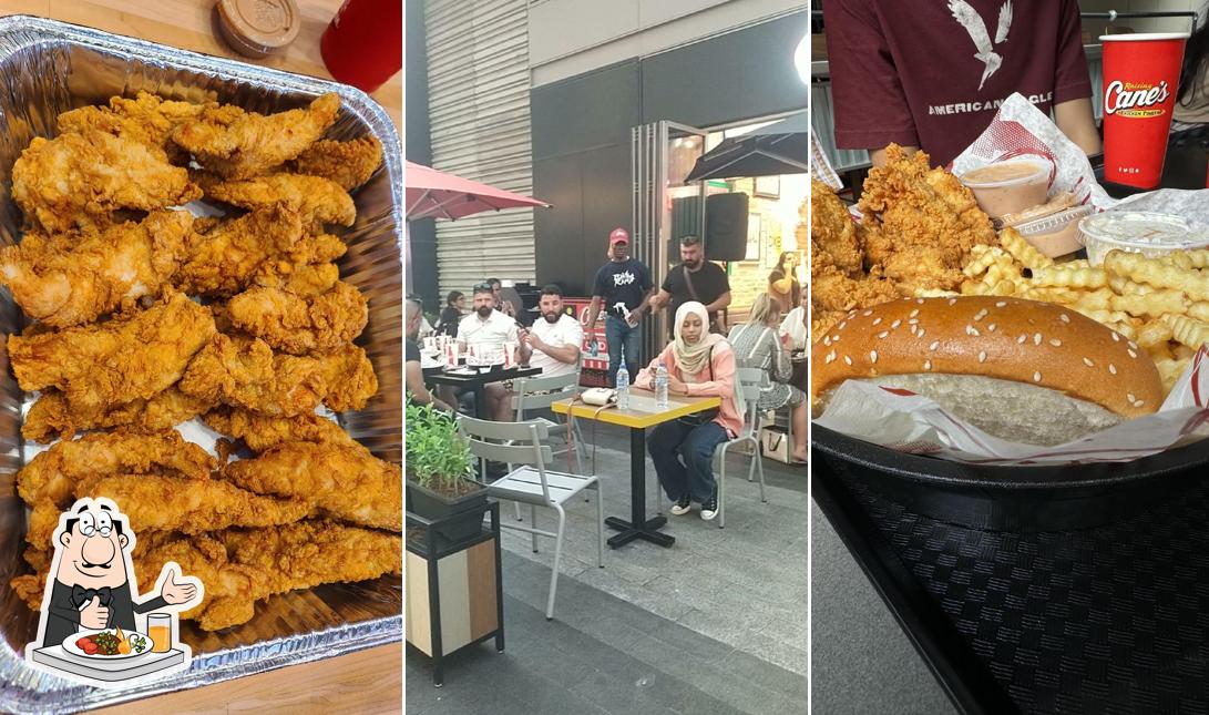 Raising Cane's, Dubai - Restaurant menu, prices and reviews