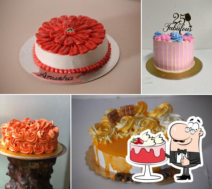 Ritu’s Bake House, Bengaluru - Restaurant menu, prices and reviews