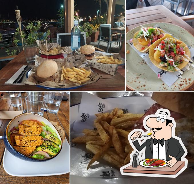 Rodeo Burger, Hondarribia - Restaurant menu, prices and reviews