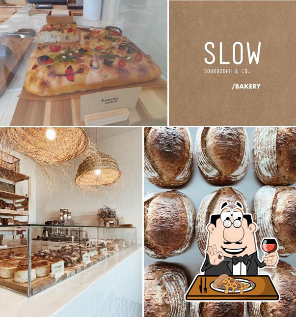 Slow Sourdough & Co Bakery, Charneca de Caparica - Menú del restaurante ...