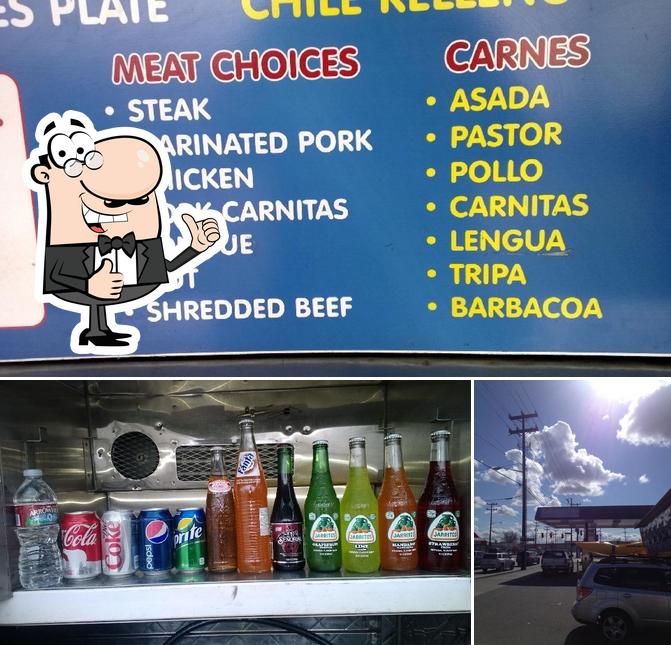 Taqueria Muy Macho, At 4th Ave S & Michigan in Seattle