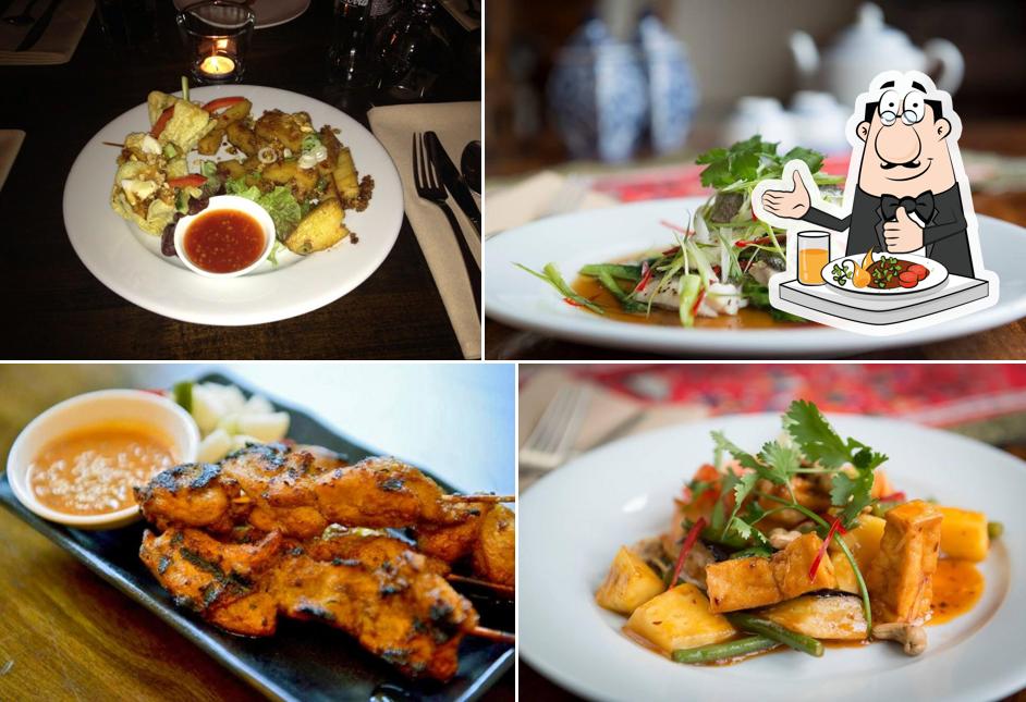 The Blue Piano in Birmingham - Restaurant menu and reviews