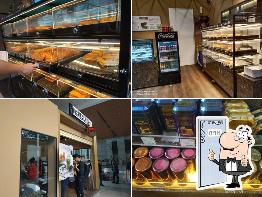 The Harvest Express - Menara Prima, South Jakarta, Sub - Restaurant reviews