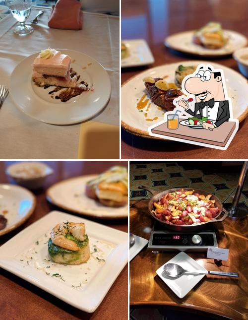 The University of Texas Club, Austin - Restaurant menu, prices and reviews