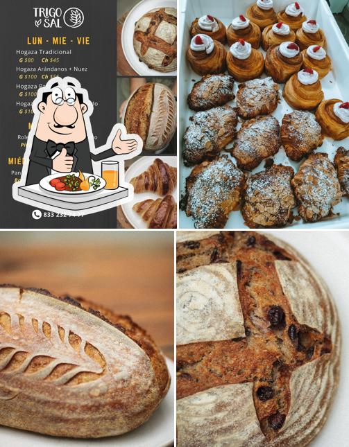 Trigo & Sal Bakery, Tampico - Menú del restaurante, precios y reseñas