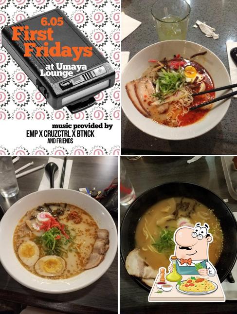 Umaya Ramen in Cerritos - Restaurant menu and reviews