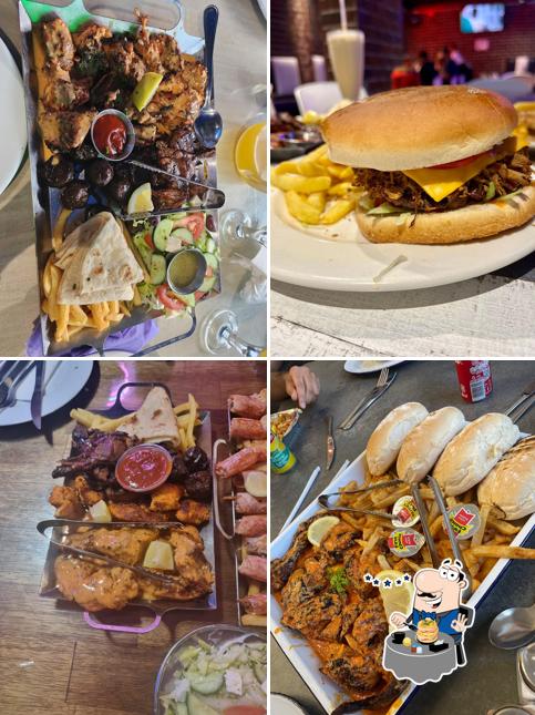 Vapor Cafe, Durban - Restaurantspeisekarten und Bewertungen