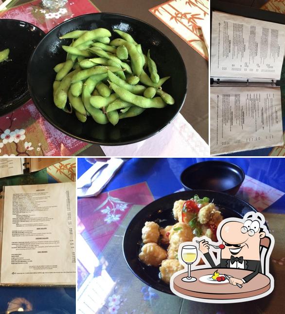 Yuzen, Seal Rock - Restaurant menu, prices and reviews