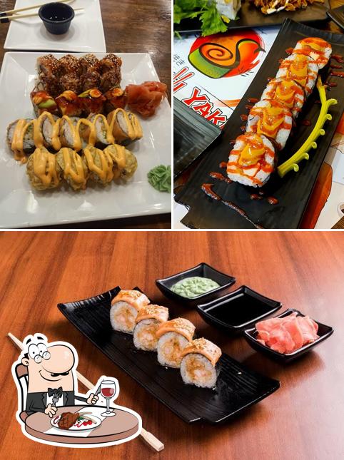 sushi yaki restaurant, New Cairo City - Restaurant menu and reviews