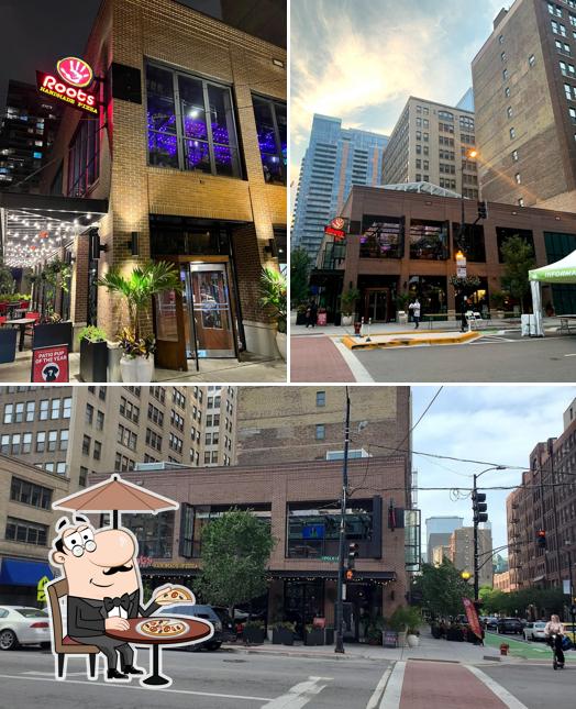 Roots Handmade Pizza - South Loop in Chicago - Restaurant menu and reviews