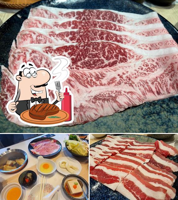 SAKAE Shabu Shabu (The PARQ), Bangkok - Restaurant menu, prices and reviews