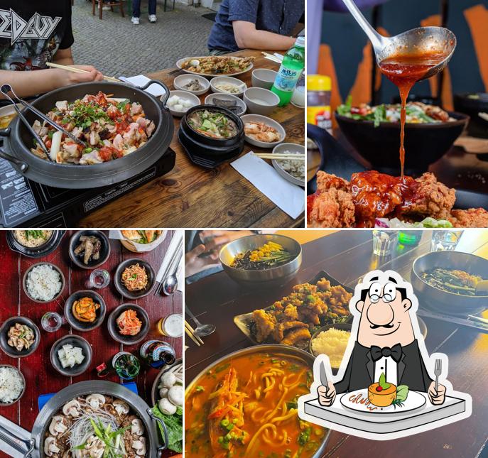 Sam Yuk Gu restaurant, Berlin - Restaurantspeisekarten und Bewertungen