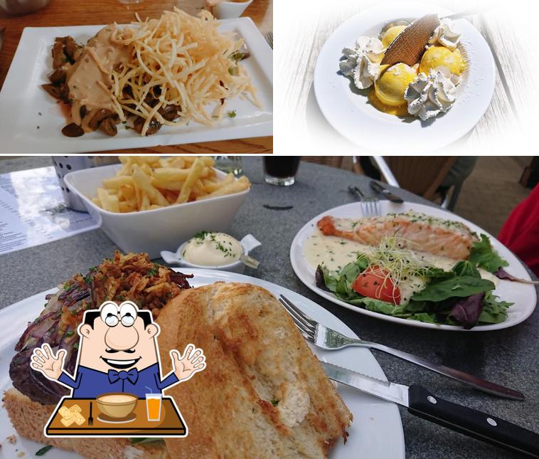 Slappen uier, Nijlen - Restaurant menu, prices and reviews