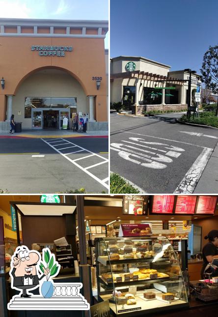 Starbucks, Riverside - Restaurant menu, prices and reviews