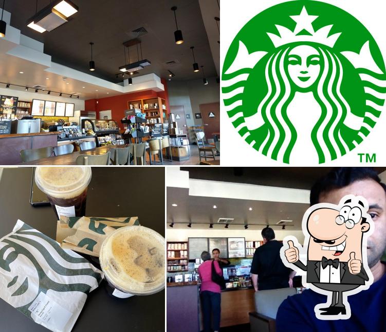 Starbucks, Country Club Village S.C, 9150 Alcosta Blvd in San Ramon ...