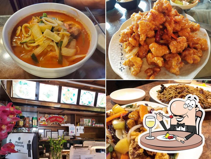 Sunny Dragon Restaurant 해룡반점, Richmond Hill - Restaurant menu, prices ...