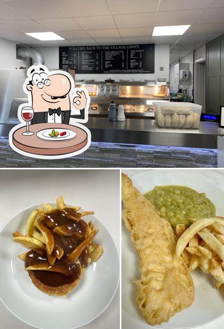 The Village Chippy, Bury - Restaurant menu, prices and reviews