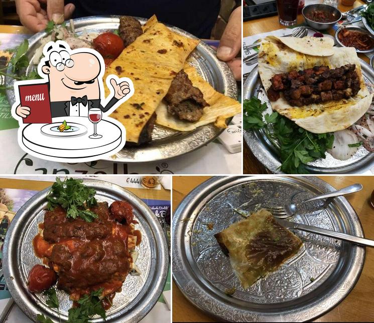 Urfa Anzelha Sofrası, Ankara - Restaurant menu, prices and reviews