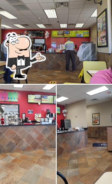 Ward's Restaurant in Mendenhall - Restaurant menu and reviews