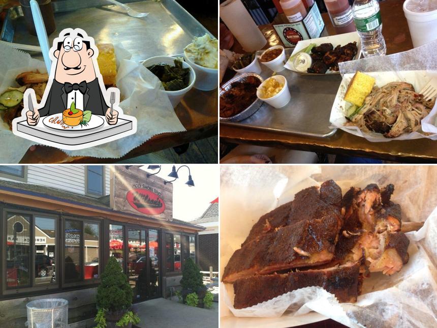 Wilson's BBQ in Fairfield - Restaurant menu and reviews