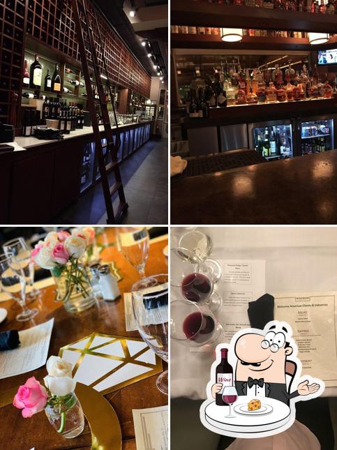 Winewood Grill in Grapevine - Restaurant menu and reviews