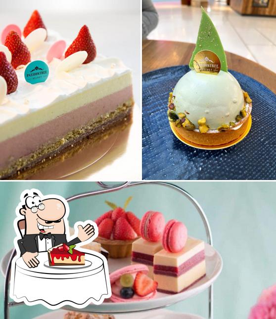 Passiontree Velvet, Broadbeach Waters - Restaurant menu, prices and reviews
