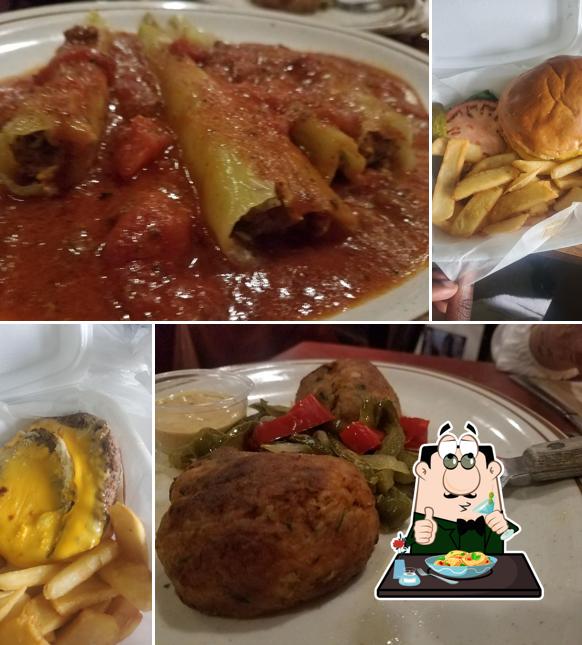 JC's Ristorante, McCook - Restaurant menu, prices and reviews