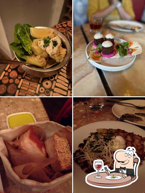 Oleana in Cambridge - Restaurant menu and reviews