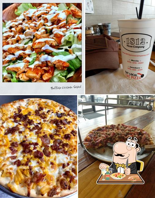 1812 Pizza Company - Jonesboro @ The Uptown, 2206 E Highland Dr Suite ...