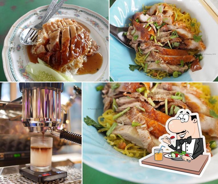 Duck You Cafe Rista, Bangkok - Restaurant menu, prices and reviews