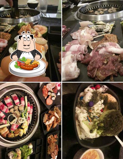 Sambo Kojin - SM Megamall restaurant, Mandaluyong, 3rd Level - Restaurant menu and reviews