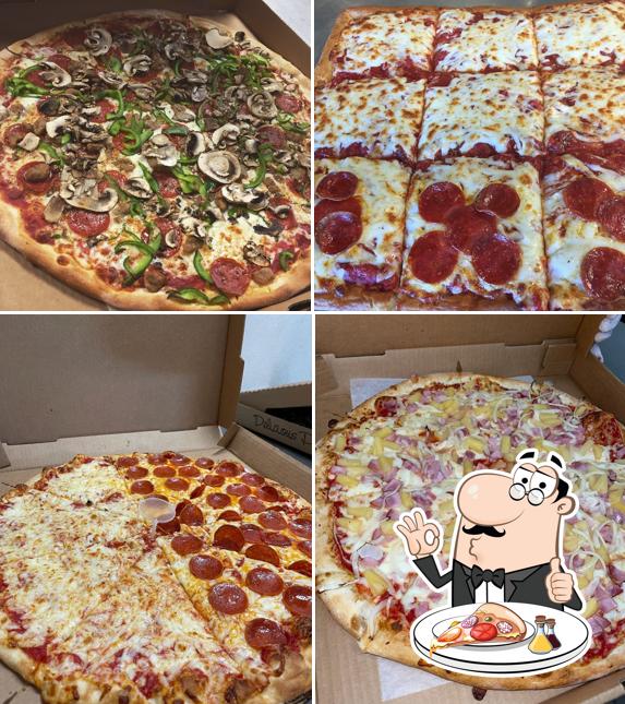 La Brascas Pizza in Columbia - Restaurant menu and reviews