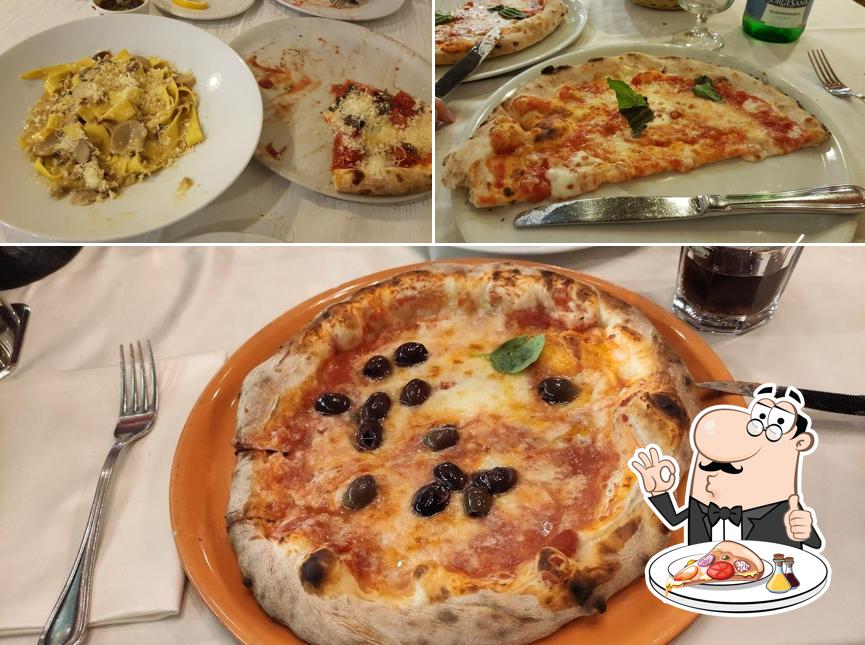 Ristorante Zi Ntonio, Sorrento - Restaurant menu, prices and reviews