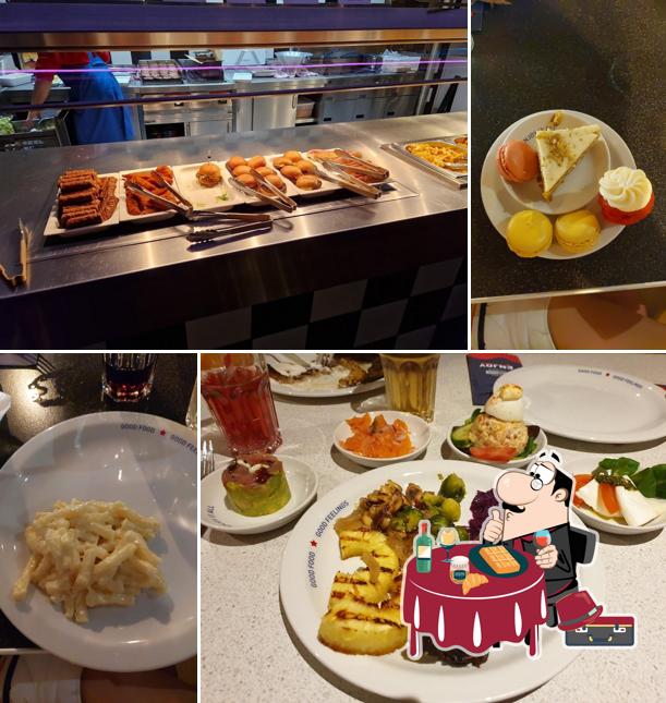 ABC Restaurant Sevenum, Sevenum - Restaurant menu, prices and reviews