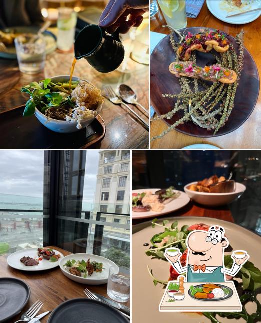 Ahi. in Auckland - Restaurant menu and reviews