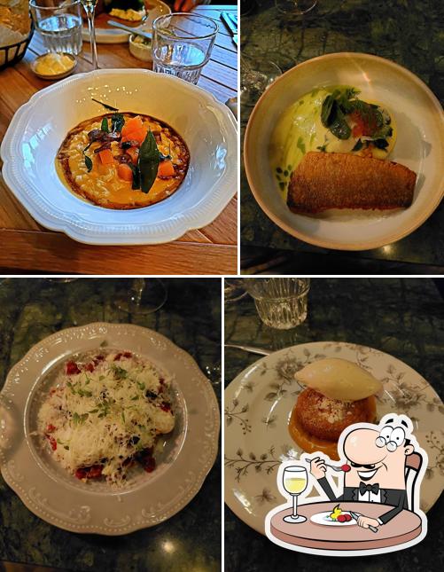 Alfred Kitchen & Bar, Oulu - Restaurant menu and reviews