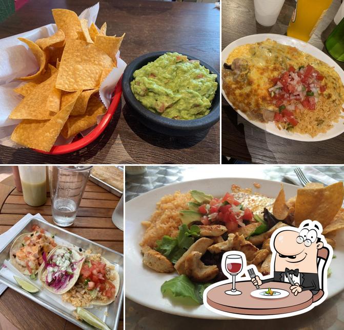 Alma Mexicana, 1344 Washington Ave in Miami Beach - Restaurant menu and ...