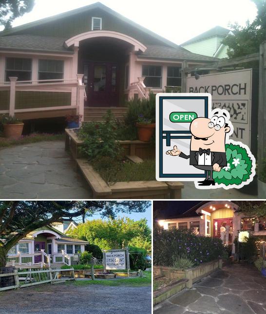 Back Porch Restaurant, Ocracoke - Restaurant menu, prices and reviews