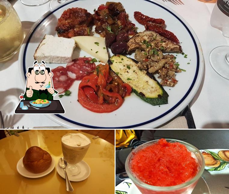Bam Bar, Taormina - Restaurant menu, prices and reviews